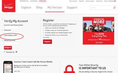 From the BBB: Verizon customers, beware of this convincing scam