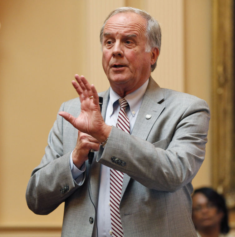 Republican state Sen. John Watkins to retire in 2015
