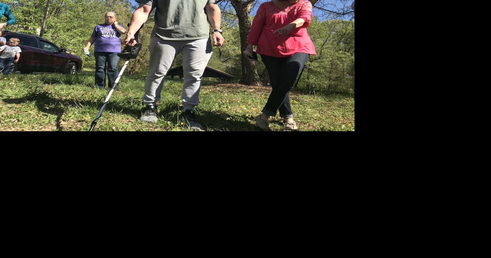 After 25 years, former students try to dig up time capsule. The problem ...