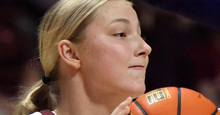 Virginia Tech freshman Clara Strack enters transfer portal