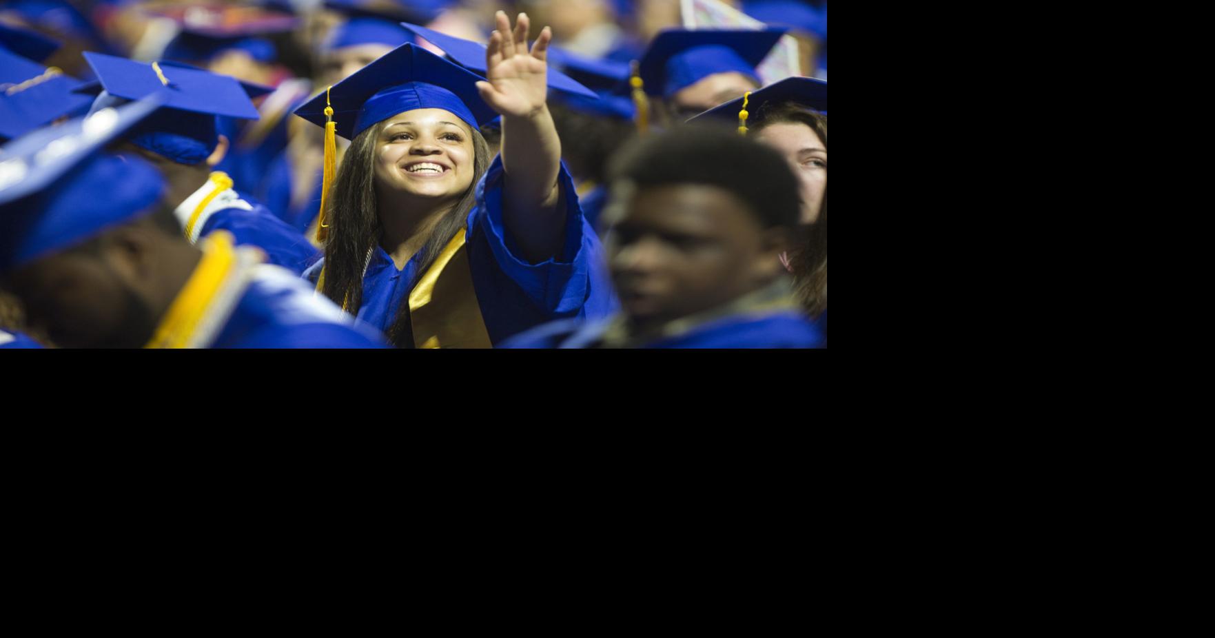 Education Notebook: Region's pandemic-era high school graduations start ...