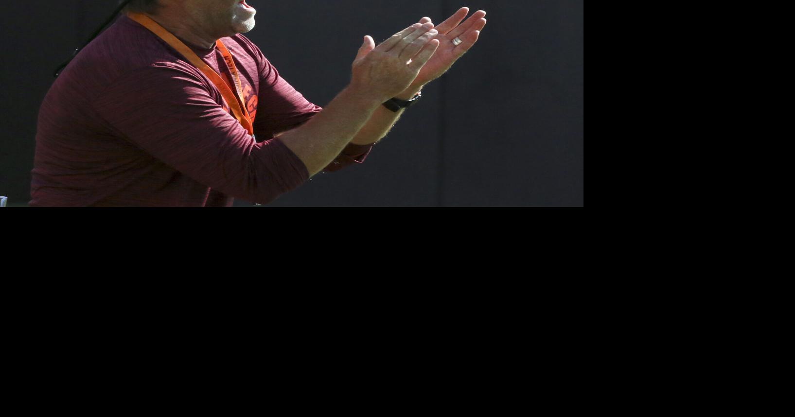 Lighten up: Virginia Tech locker room gets refresh as program awaits ...