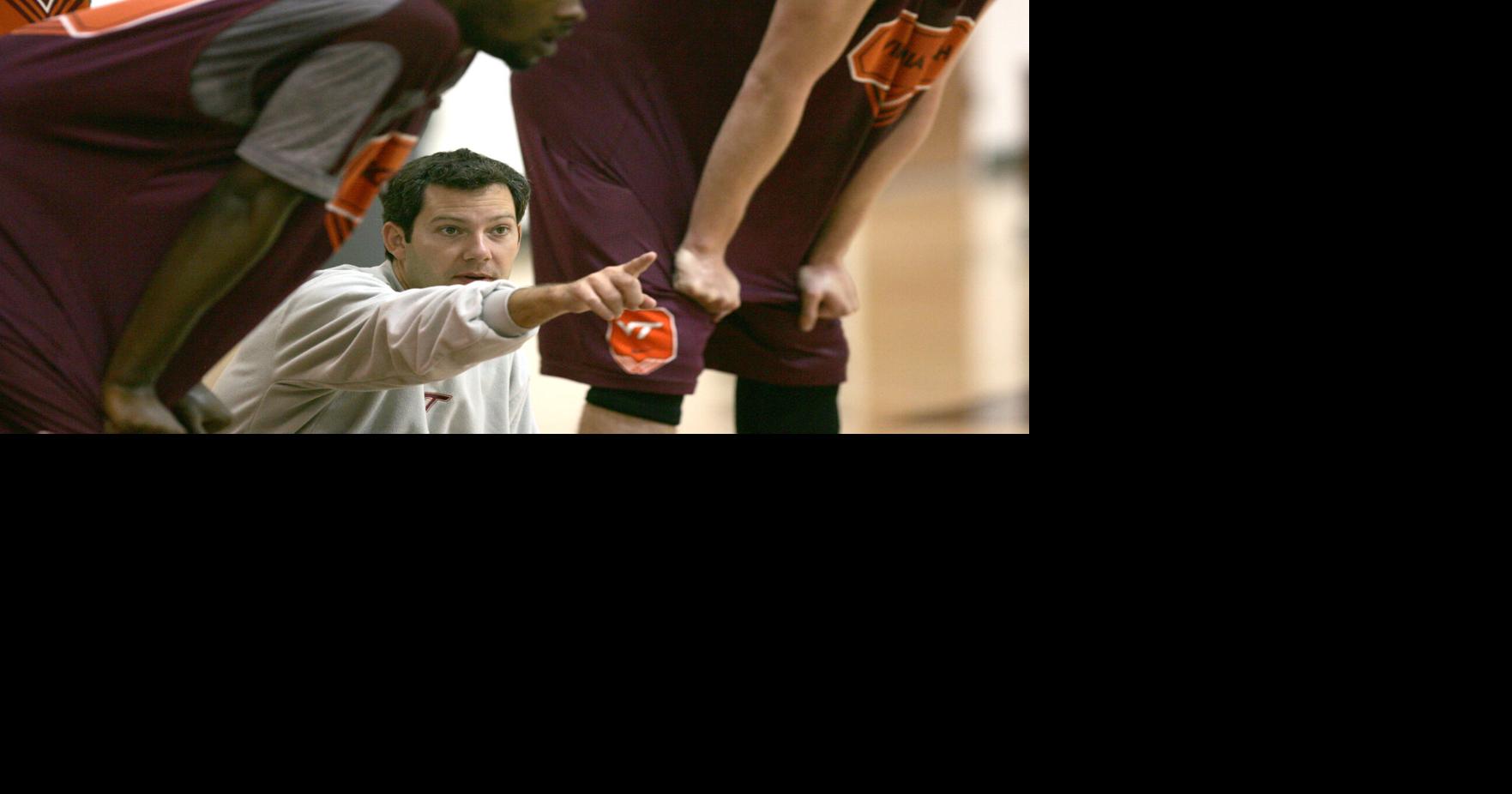Virginia's Odom looks back on his years at Virginia Tech