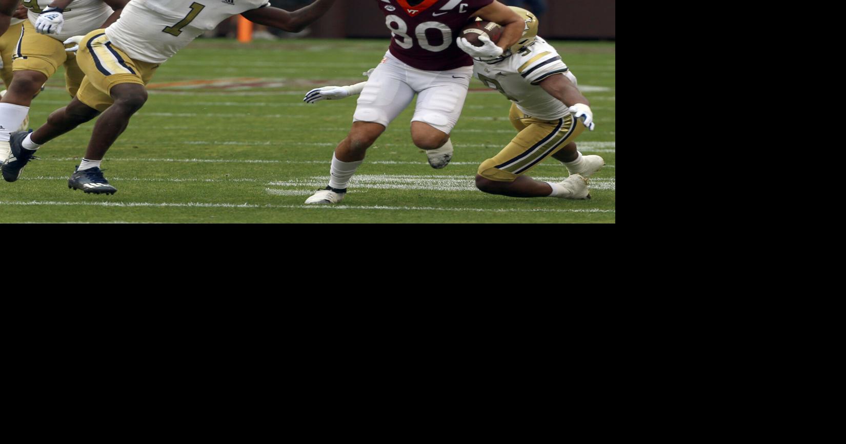 Photos: From the Georgia Tech-Virginia Tech football game