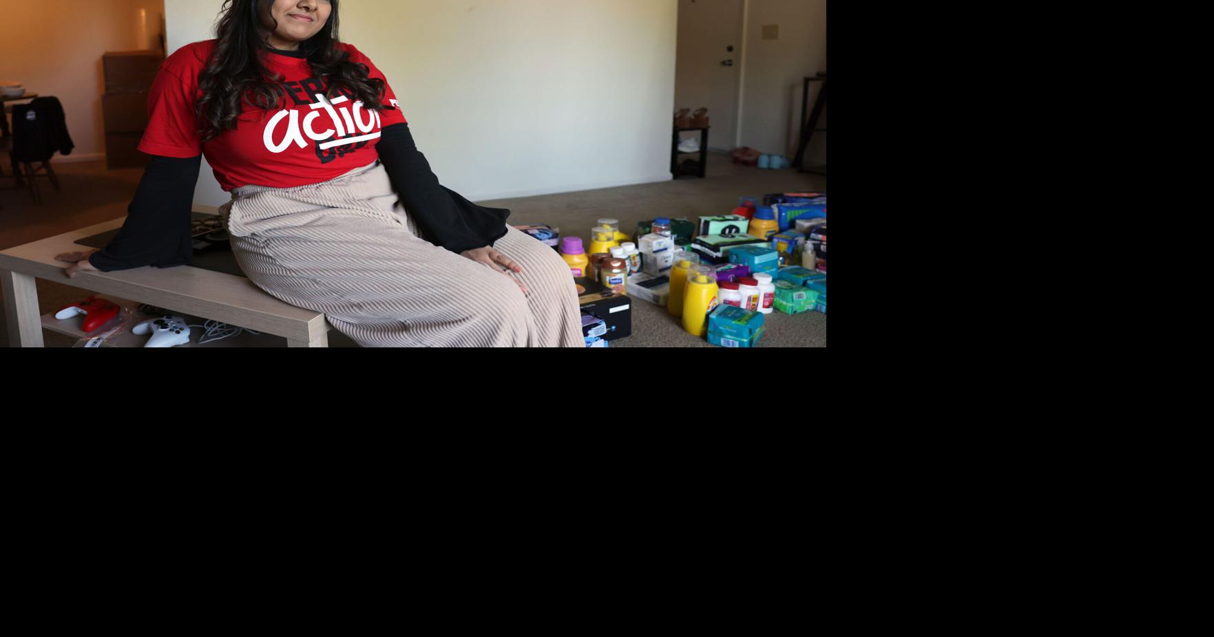 Virginia Tech student pushes for women's health legislation