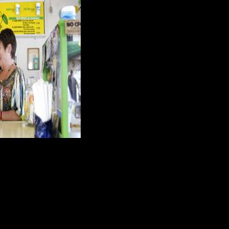 Column: Maybe one day, Deb's Lemonade will sue Del's