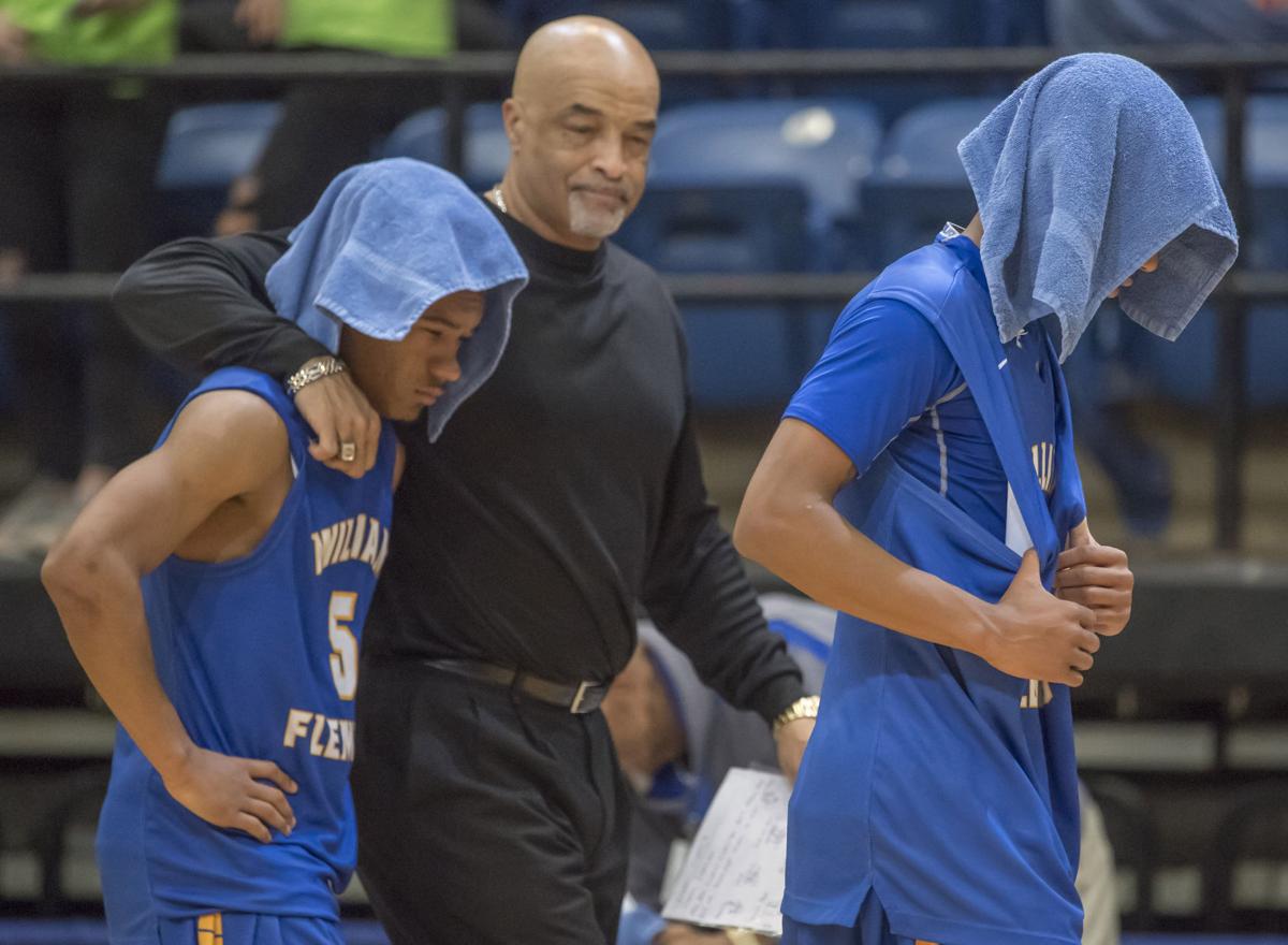 William Fleming loses to Jamestown