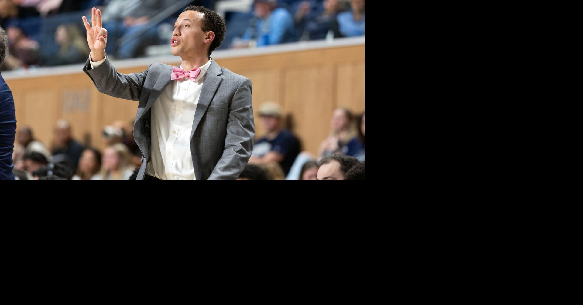 Thomas excited to become Longwood men's basketball coach