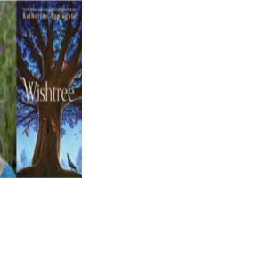 A library visit with "Wishtree" author Katherine Applegate