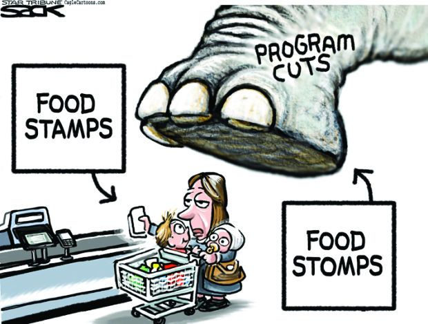 Disenfranchising the weak as political strategy