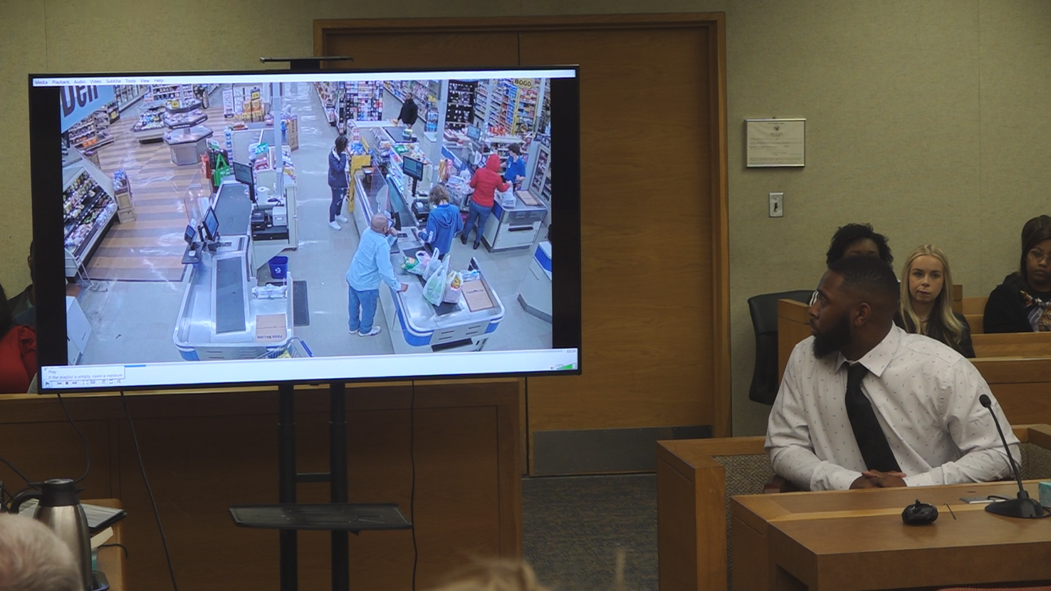 Roanoke County man found guilty in Food Lion shooting case