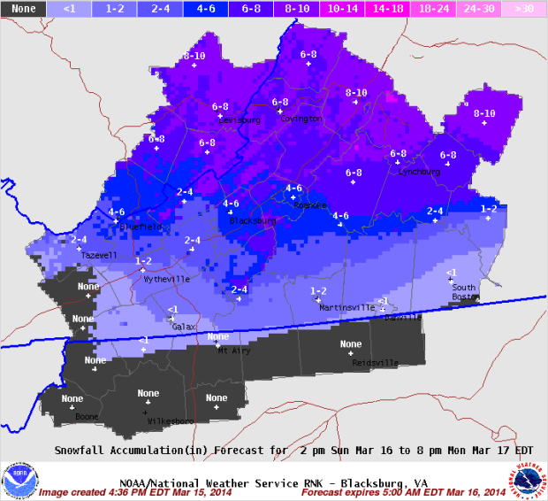 Snow threat morphs into ice/sleet mix for overnight | Weather Journal ...