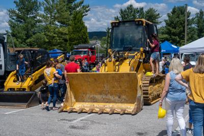 Touch-a-Truck set for Aug. 12