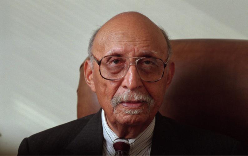 Roanoke City Courthouse renamed after civil rights attorney Oliver Hill
