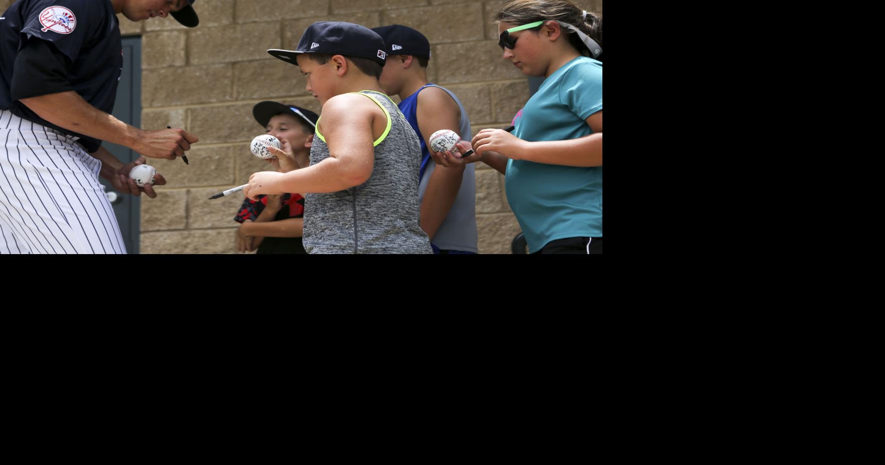 Pulaski Yankees start season with new franchise, new manager, new ...