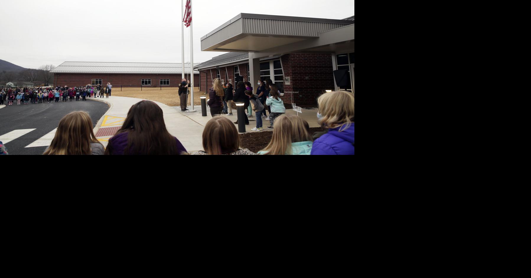 Photos: A tour of Botetourt County's new Colonial Elementary School