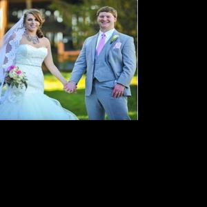 Dayne Elizabeth Mauney - Corey Joseph Scott