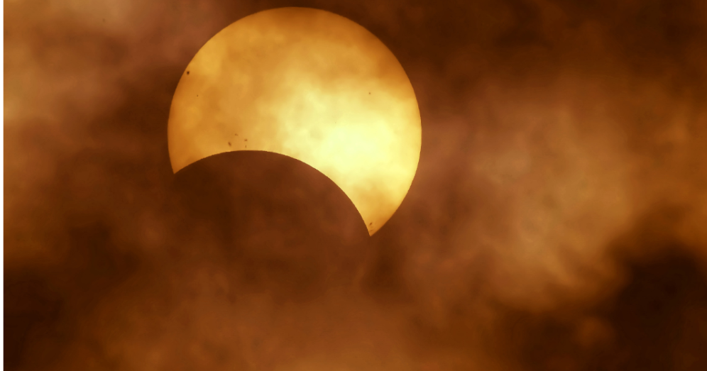 Specific times to watch the solar eclipse across Virginia