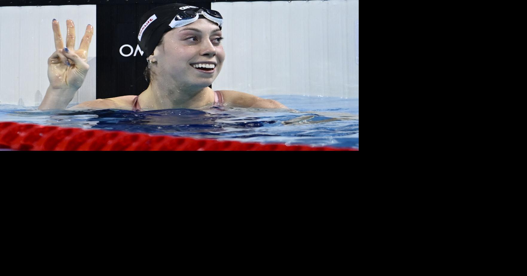 In the region: UVa's Walsh wins another gold at world championships