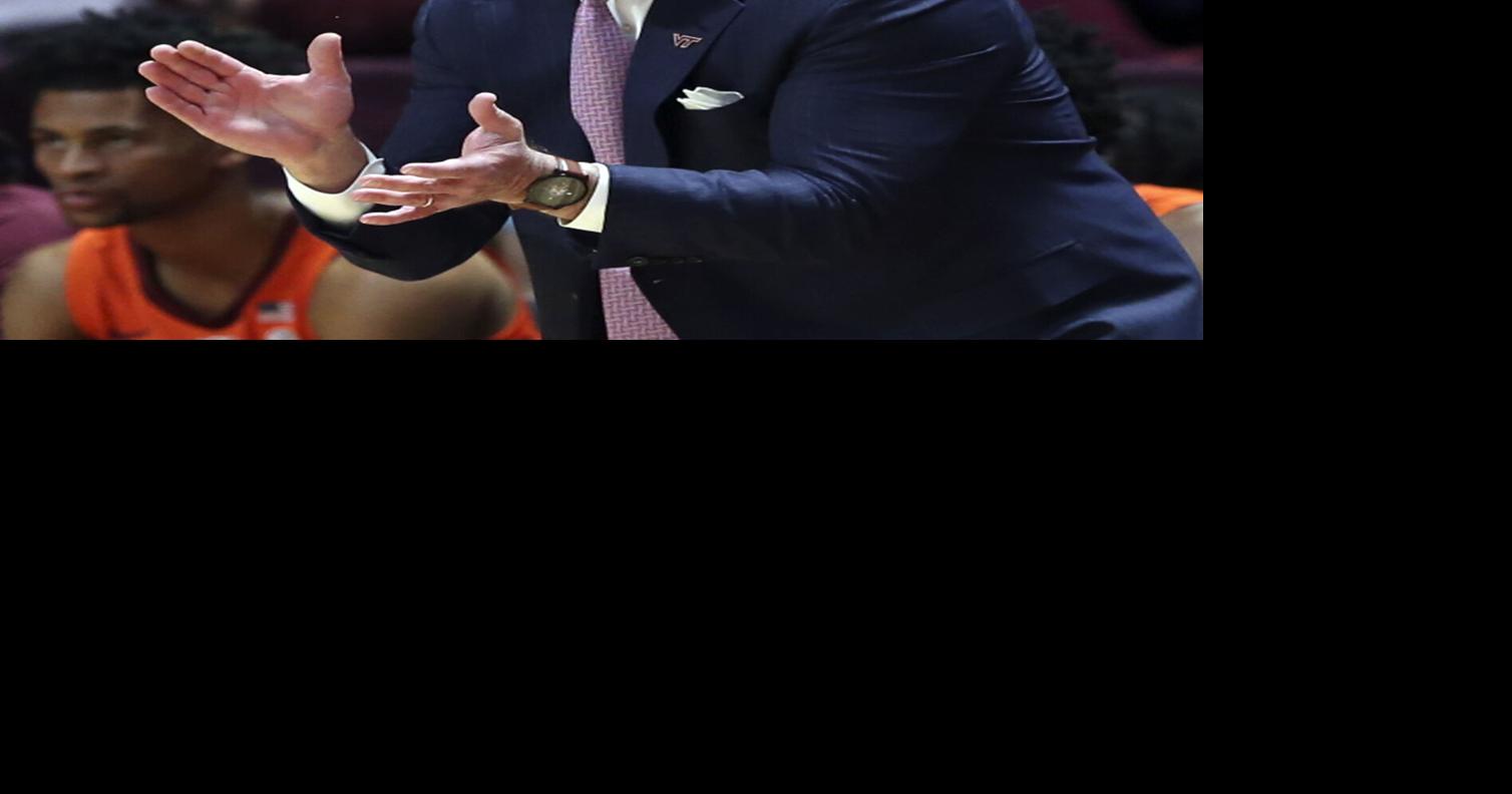 Virginia Tech seeks to knock off No. 9 Memphis