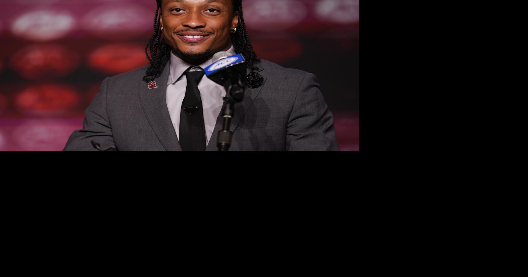 Hokies' Ali Jennings forgives new teammate for 2022 injury