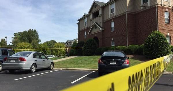 Three suspects detained after shooting in Charlottesville