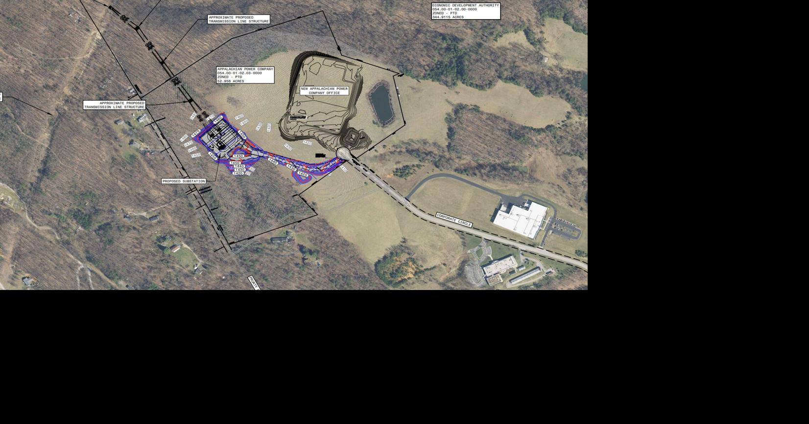 Supervisors approve research center substation plans