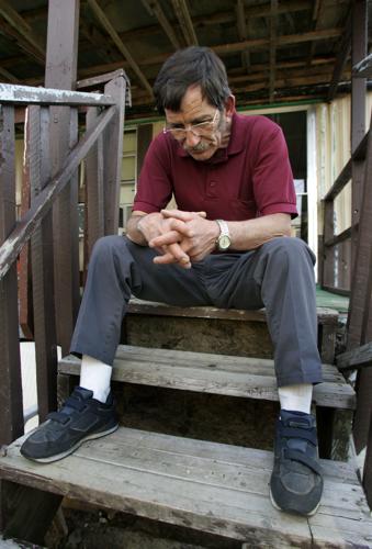 April 16, 2007: A cold and blustery morning at Virginia Tech