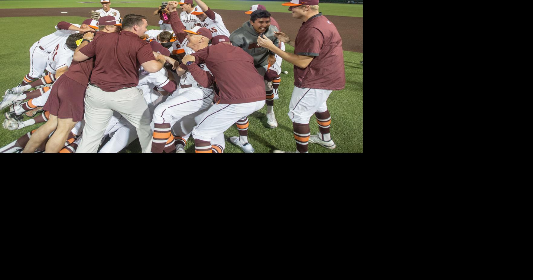 Virginia Tech beats Columbia for 'really special' win to advance to ...