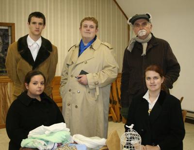 Giles Little Theatre to bring "Trifles" to three NRV venues