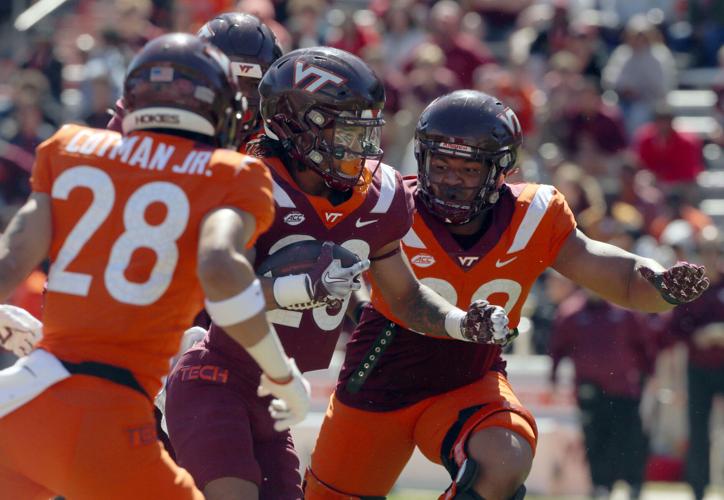 Virginia Tech football position preview: Running back