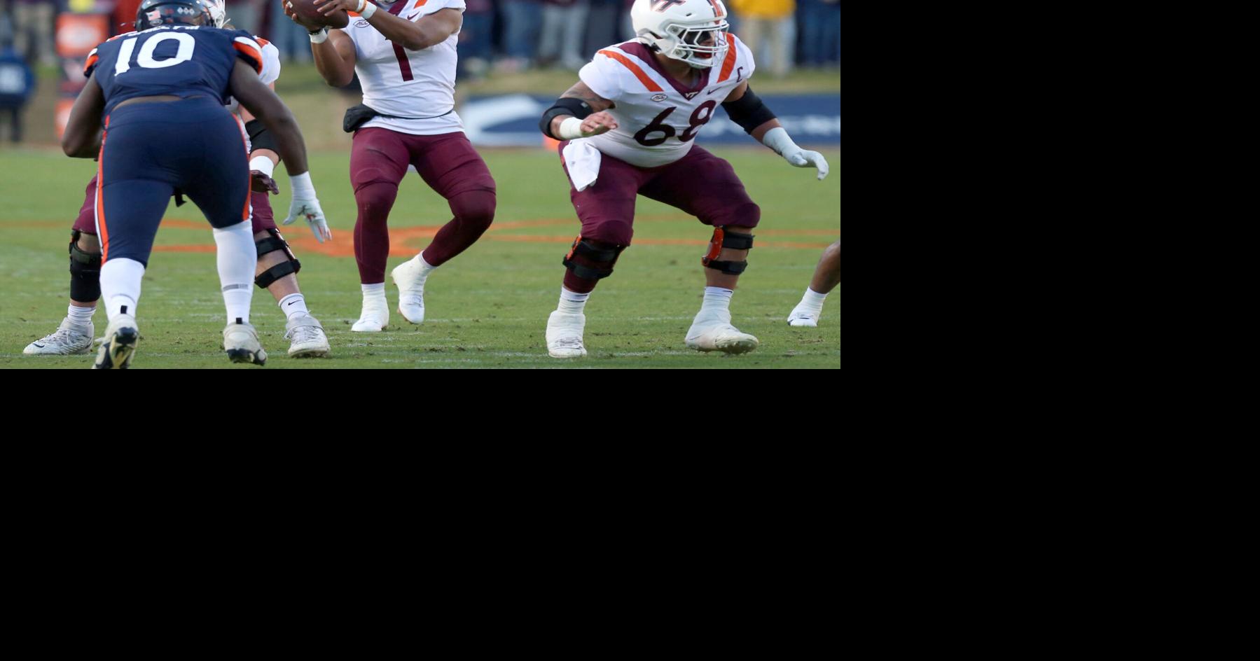 Virginia Tech Virginia postseason