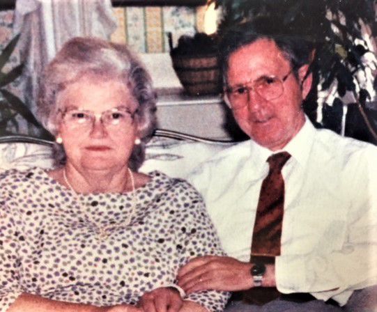 NEWCOMB, Doris Janet