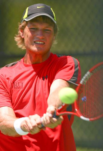 Virginia Tech assistant men's tennis coach Martin Sayer dies