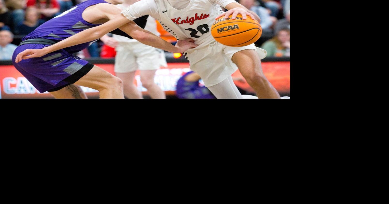 Tuesday's high school basketball roundup