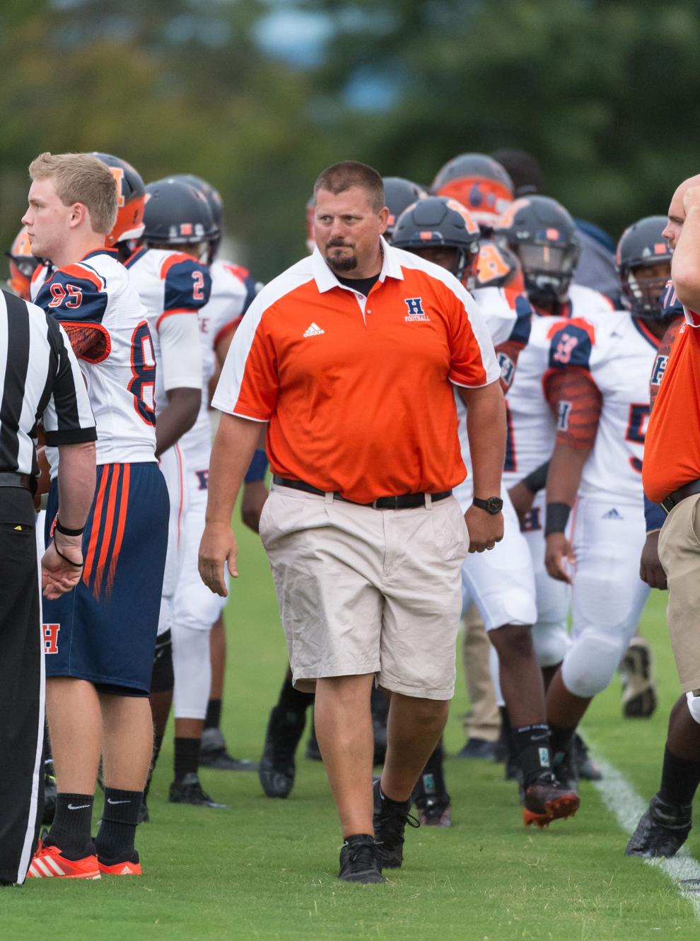 Ex-Northside High School football coach faces embezzlement charges