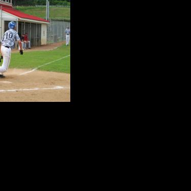Photos of Christiansburg American Legion baseball in district tournament