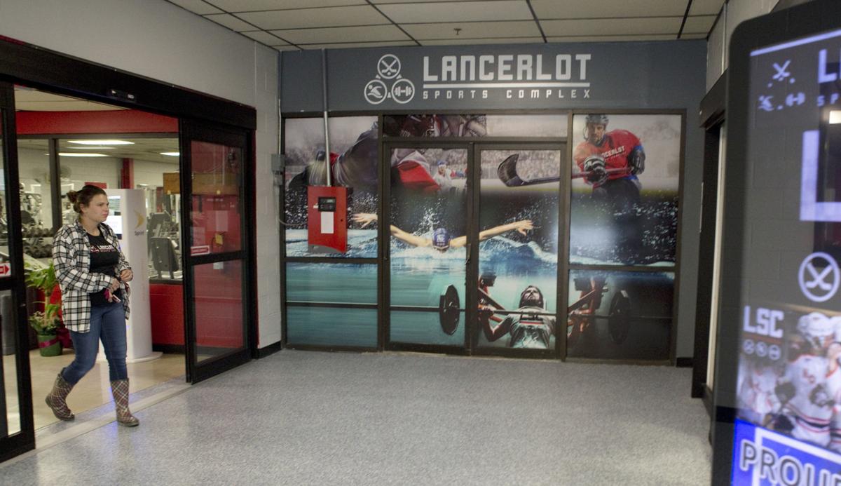 Take a look inside the recently renovated Lancerlot