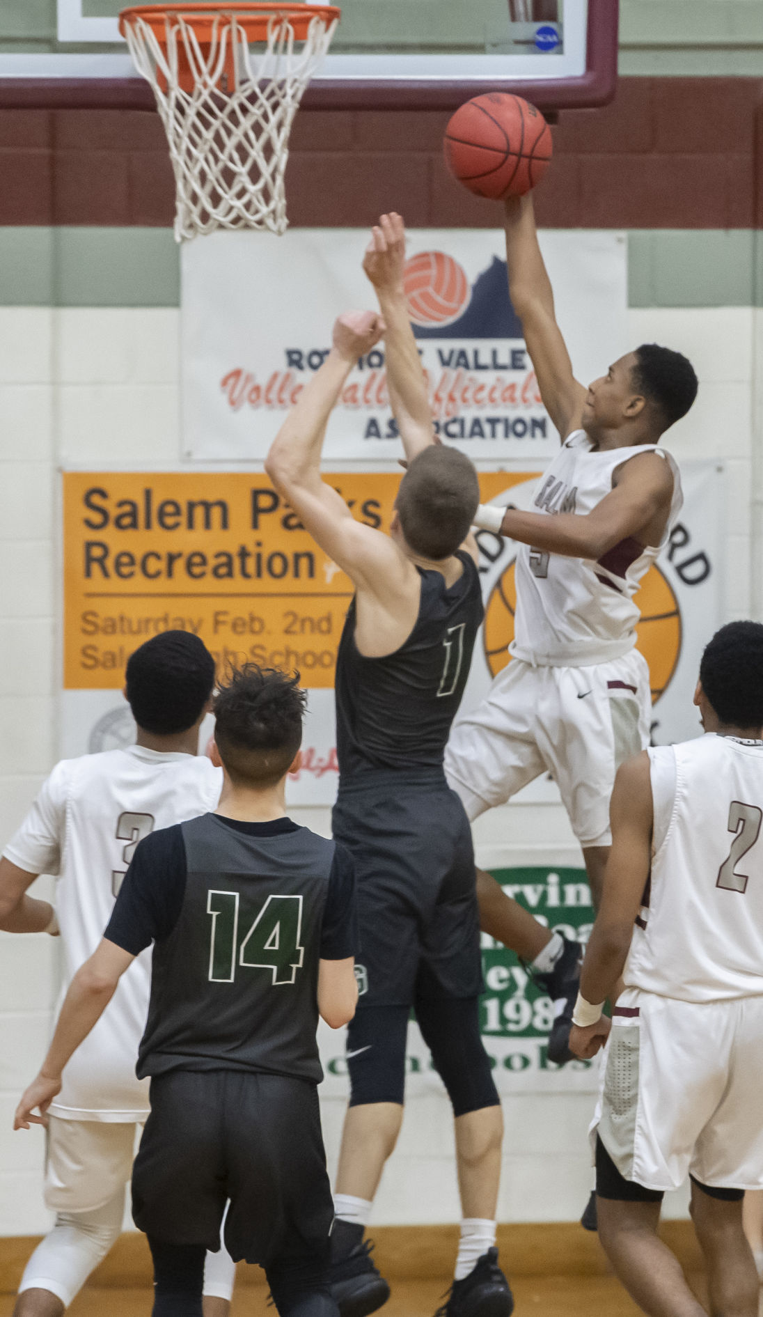 H.S. boys basketball: Salem rallies to top Glenvar at Adam Ward Classic ...