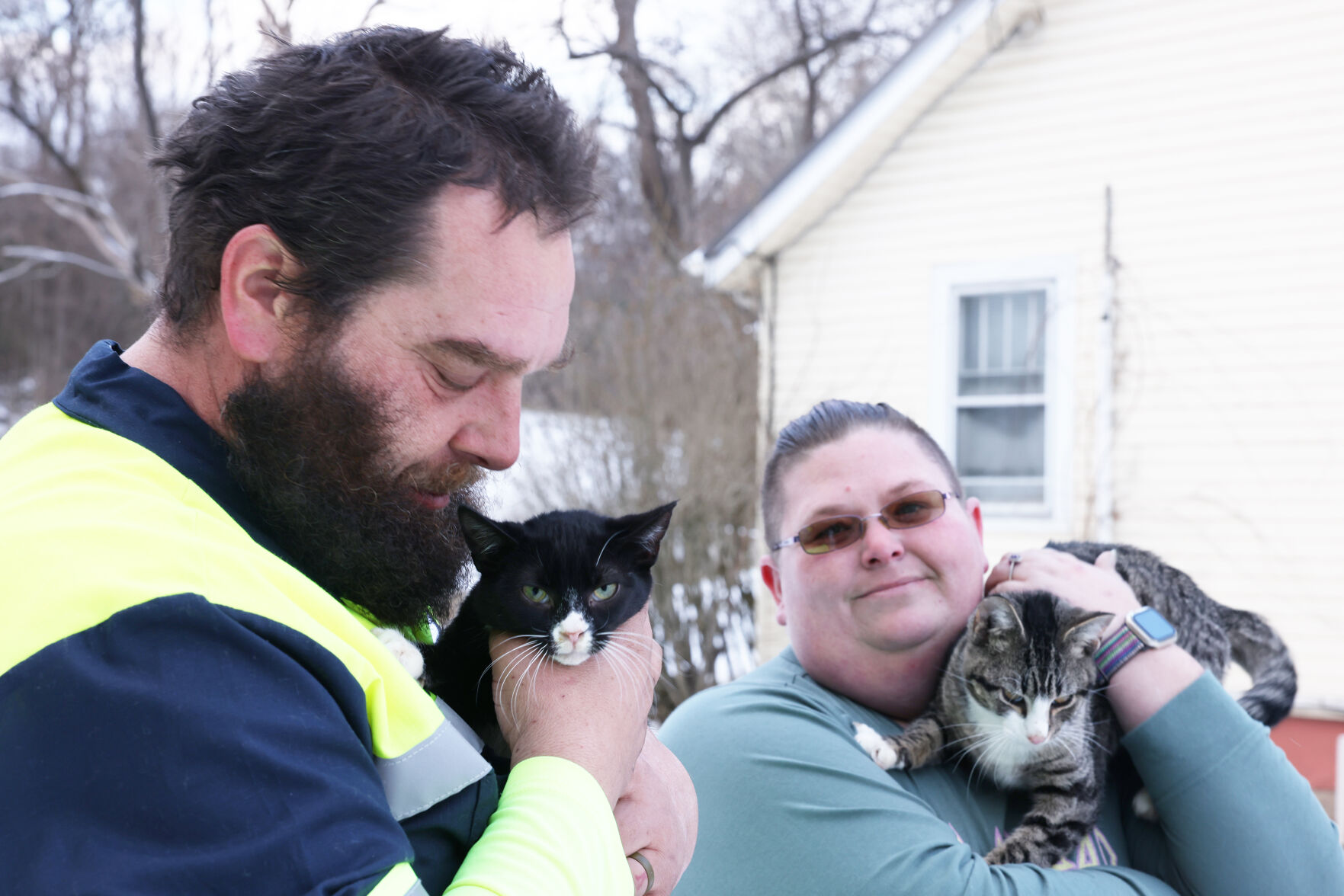Animal neglect charges brought against kitten rescue outfit