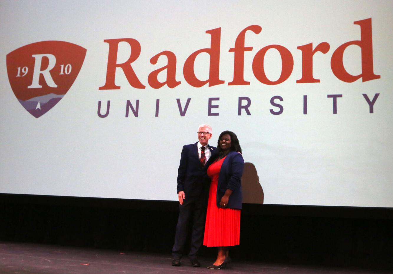Radford University sets rebranding effort, strategic plan