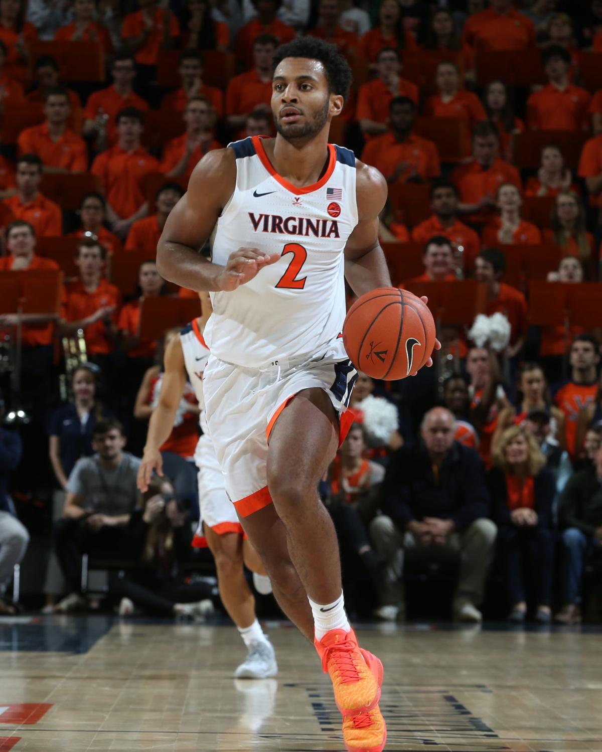 UVa men's basketball: Cavs' title run meant altered plans for Braxton ...