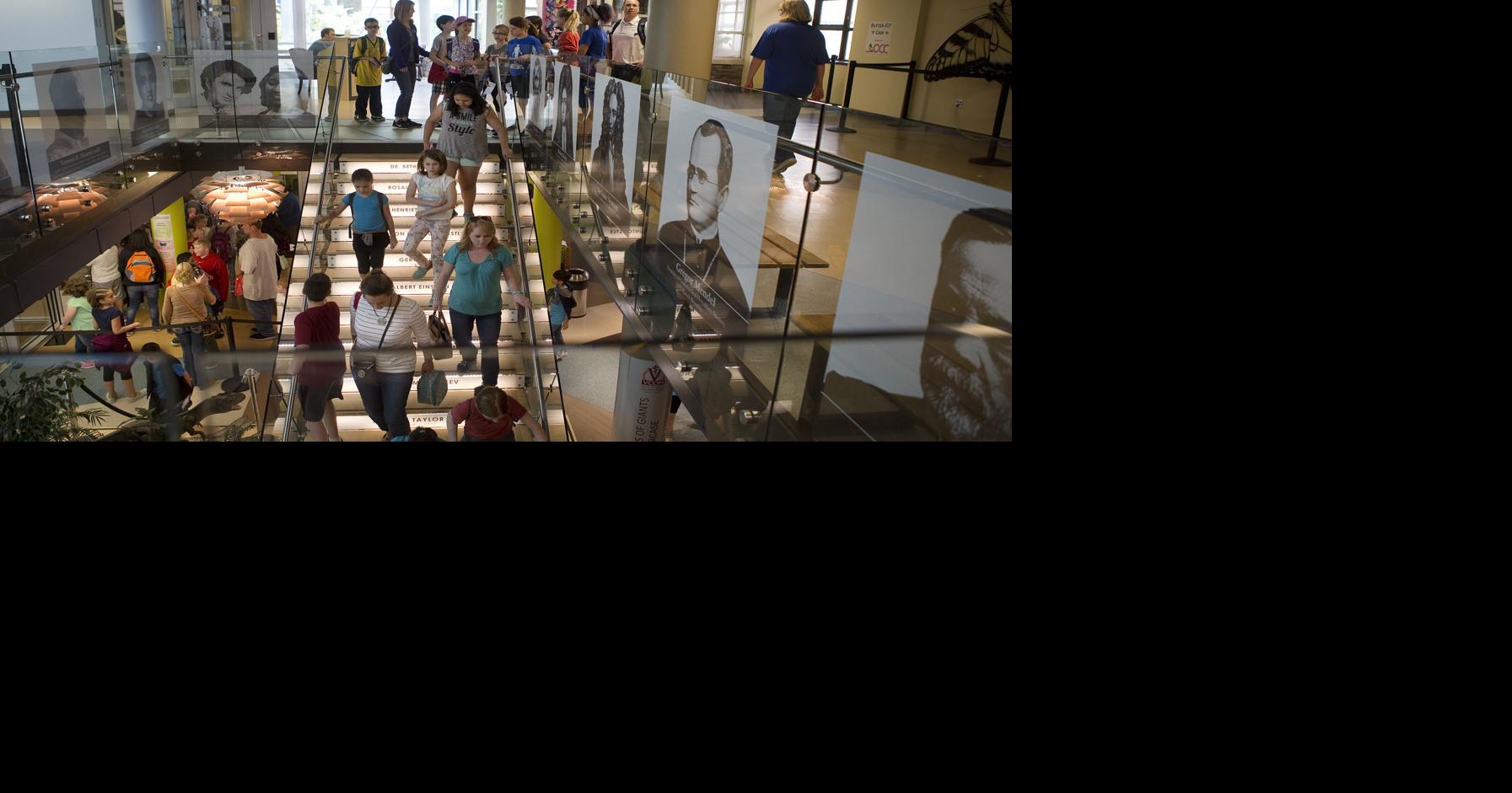 Science museum out as Center in the Square reclaims space