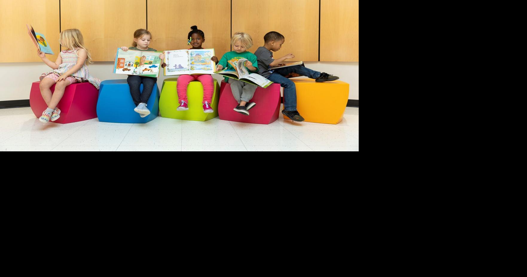 Kids who read succeed