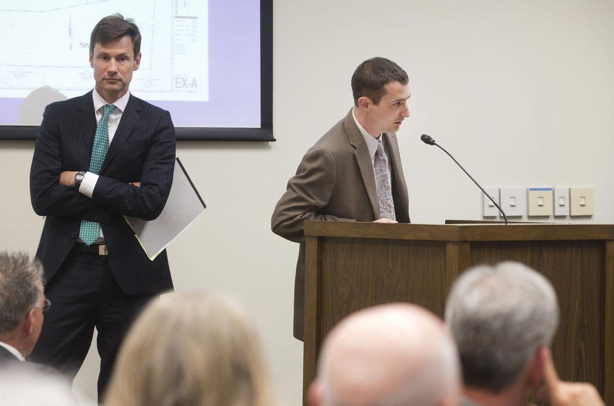 Roanoke planning panel backs Brandon Avenue apartment project 5-0 ...