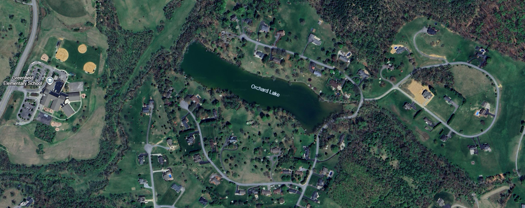 Botetourt County looking to breach Orchard Lake dam
