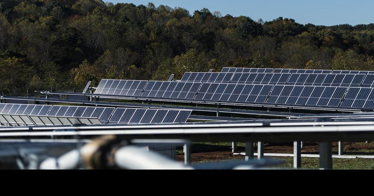 Into the light: Changes in the works in Montgomery County for solar ...