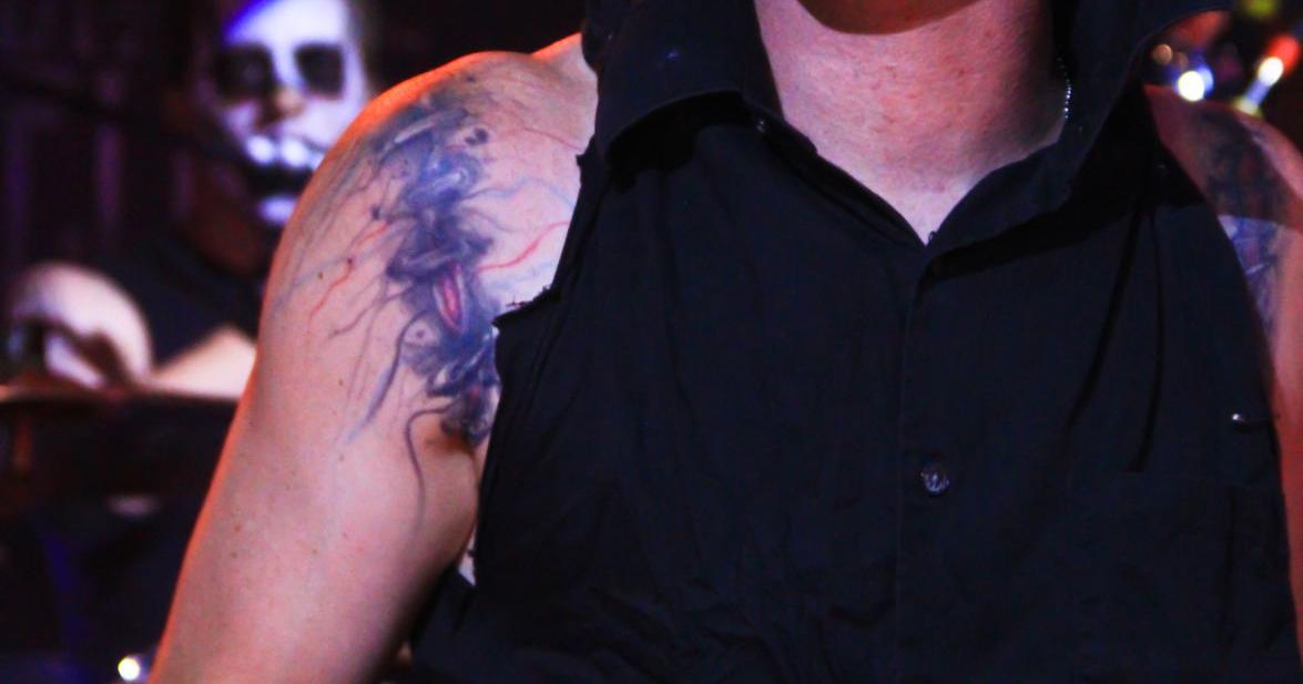 michael graves tattoos