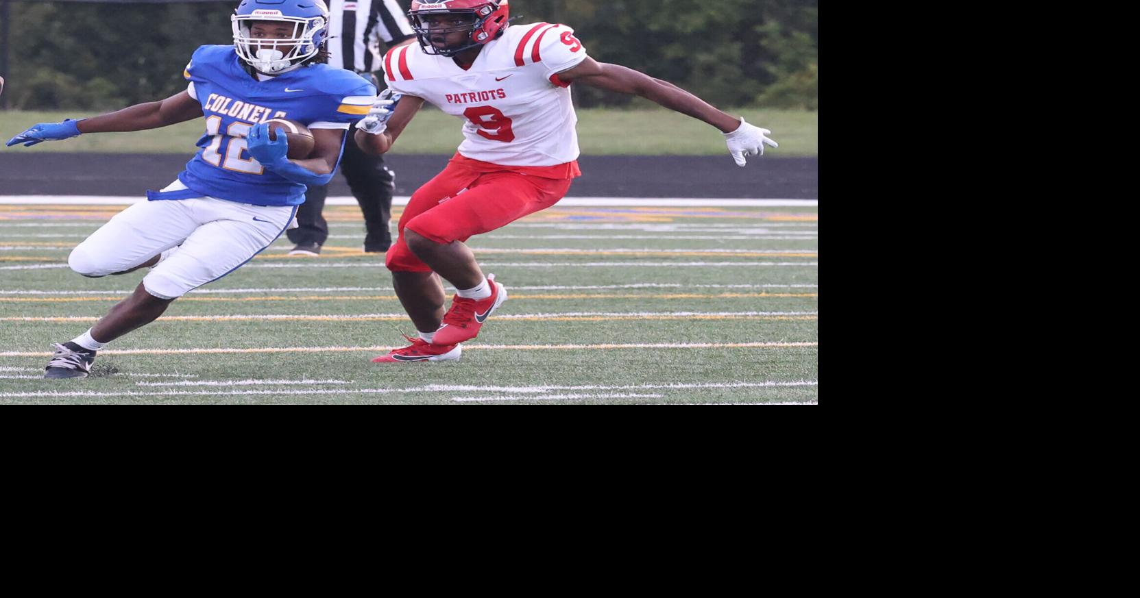 Friday's high school football: Fleming clobbers Albemarle