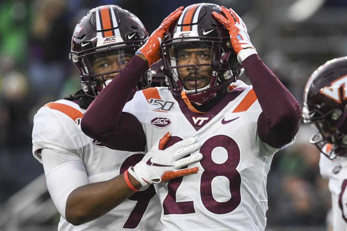 Virginia Tech lists 11 players as unavailable for game against Miami